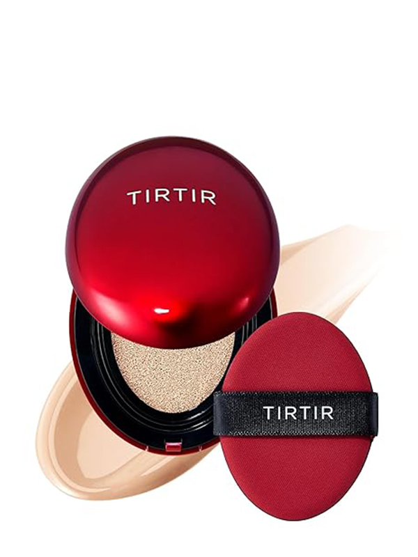 Tirtir Mask Fit Red Cushion 21C Cool Ivory tečni puder 18g