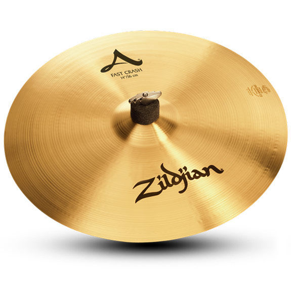 Zildjian 14" Fast Crash činela