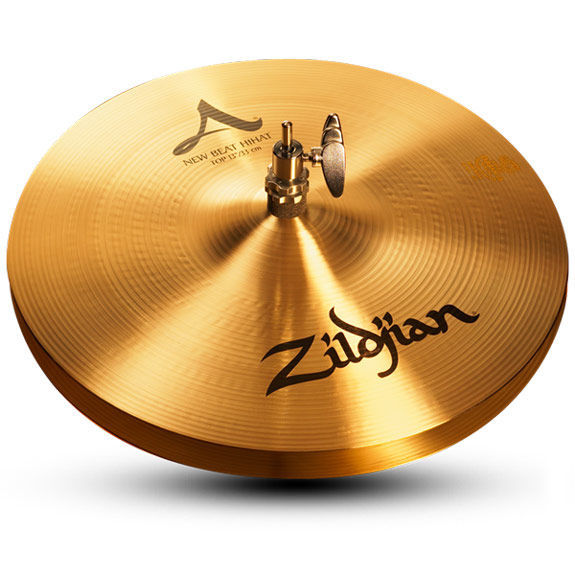 Zildjian 13" A New Beat hi hat činele