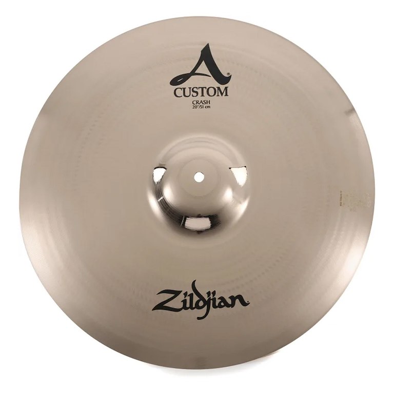 Zildjian 20" A Custom Crash činela