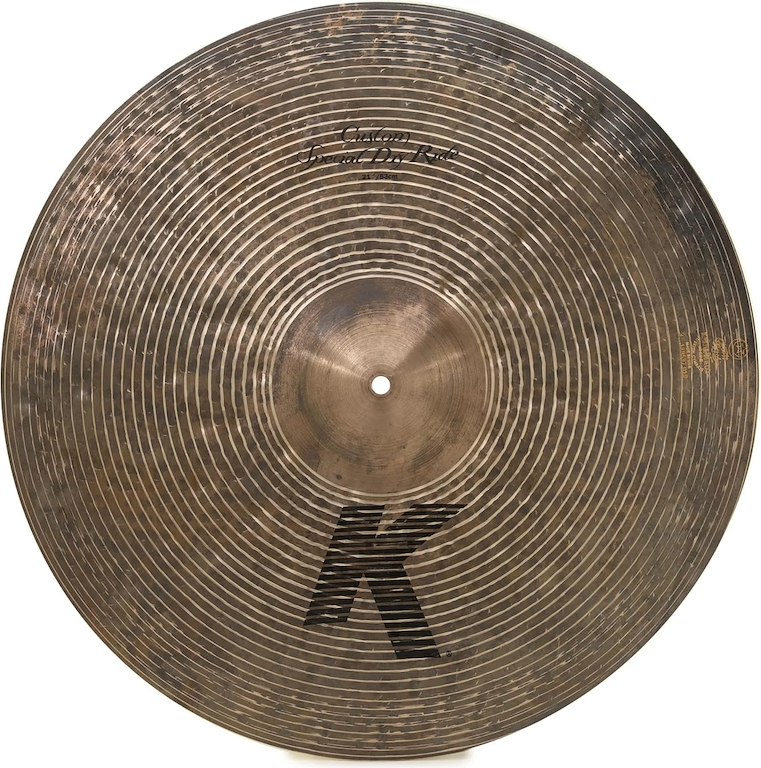 Zildjian 21" K Custom Special Dry Ride