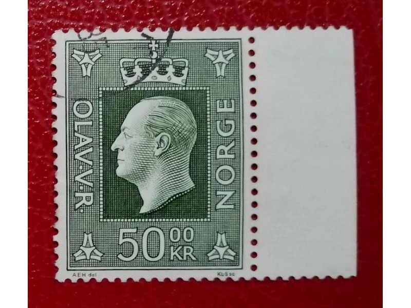 Norveška