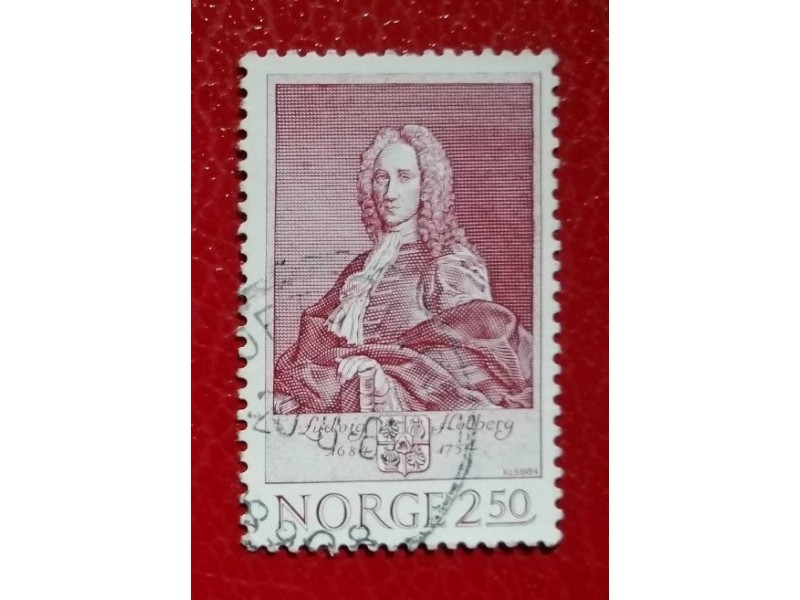 Norveška