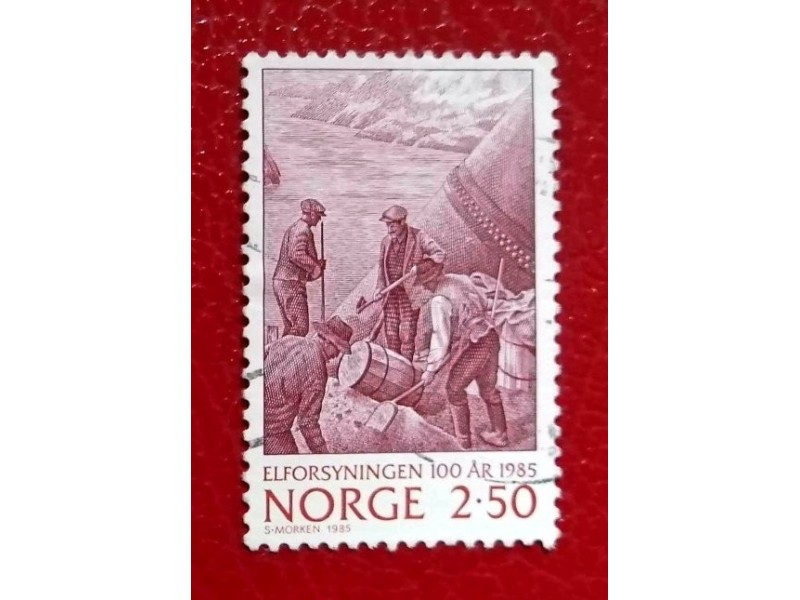Norveška