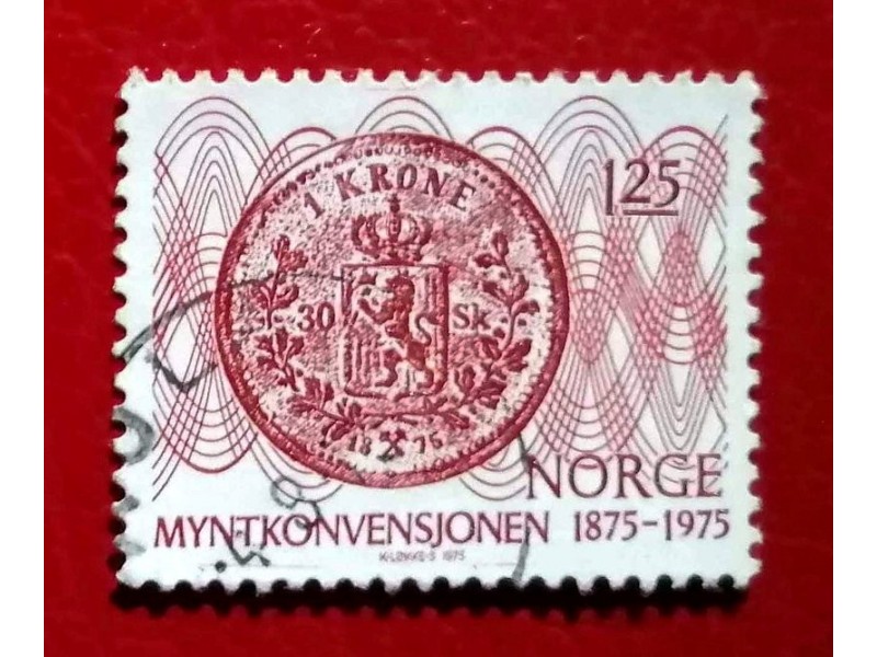Norveška