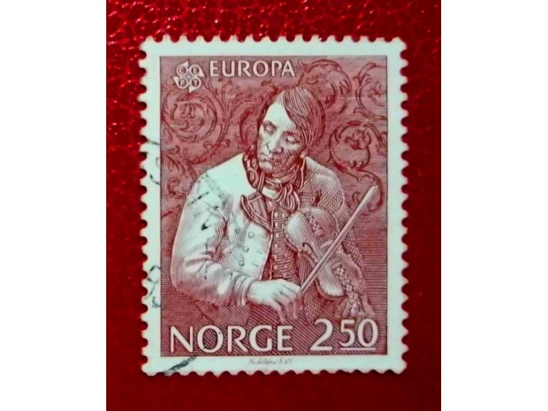 Norveška