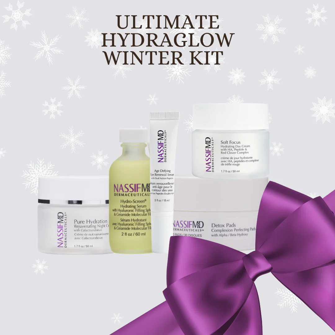 Ultimate HydraGlow Winter Kit AKCIJA