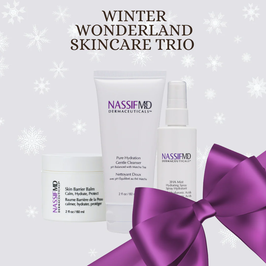 Winter Wonderland Skincare Trio AKCIJA