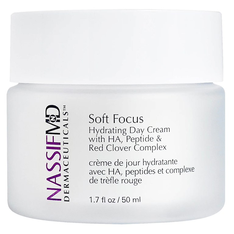 Soft Focus Hydrating Day Cream