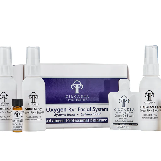 Oxygen Rx Treatment