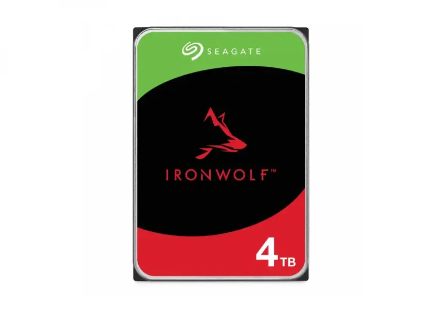 Hard disk 4TB SATA3 Seagate Ironwolf ST4000VN006