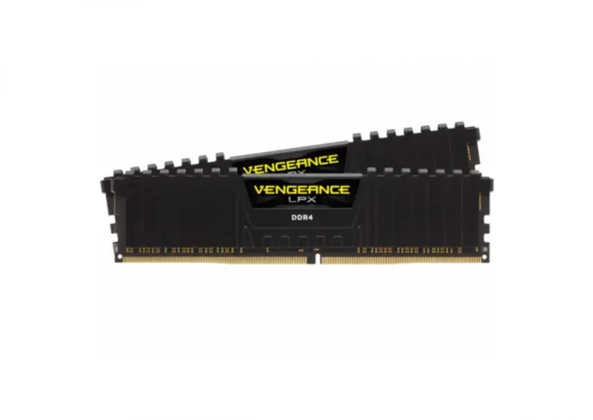 Memorija CORSAIR VENGEANCE 16GB(2x8GB)/DIMM/DDR4/3200MHz/crna