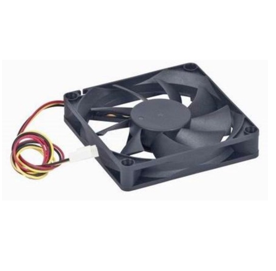 D6015SM-3 Gembird ventilator 6cm 12v 60x60x15mm, 3-pina fo