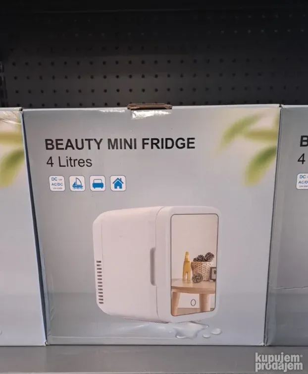 Mini beauty frizider