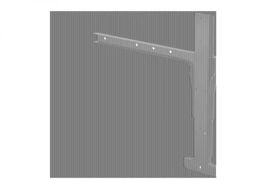 JABRA PanaCast 50 Screen Mount, VESA compliant