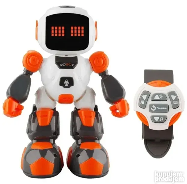 ROBOT na daljinsko upravljanje-Robot- robot- robot- robot-