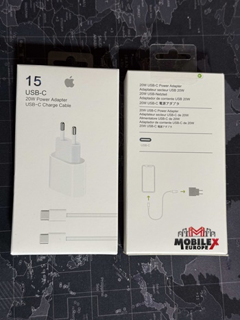 iPhone 15 Komplet USB-C