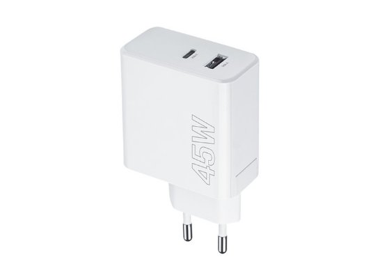 Maxlife punjač brzi USB - USB-C 45W MXTC-07