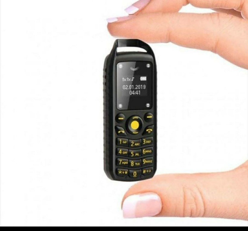 Mali telefon BM 25 – Mini defender telefon