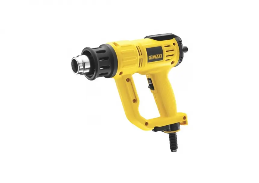 Fen DeWalt 1800W 50-400 OC / 50-600 OC 250 / 450 Lit/min D26411