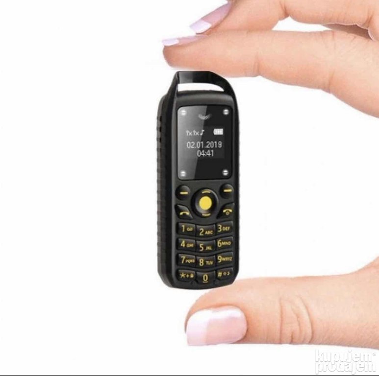 Telefon mobilni mini B-25 NOVO