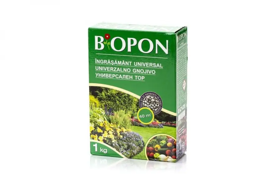 Granulisano đubrivo univerzalno 1kg Biopon