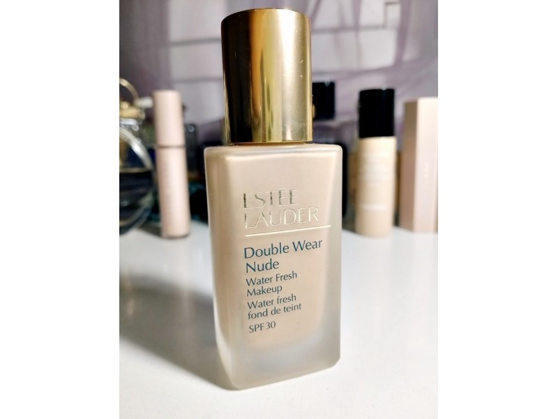 ESTEE LAUDER DOUBLE WEAR NUDE puder - ORIGINAL