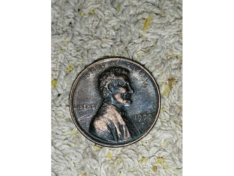 1CENT 1980. D