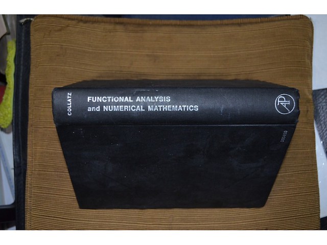 FUNCTIONAL ANALSYS and NUMERICAL MATHEMATICS - Collatz