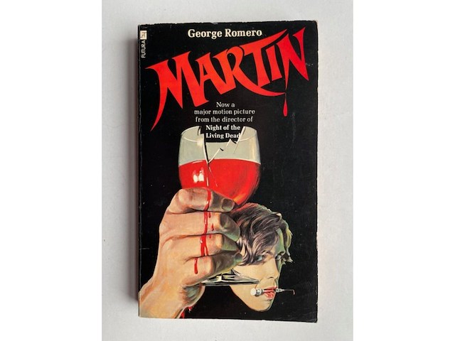 George A. Romero -- Martin ULTRA RARITET