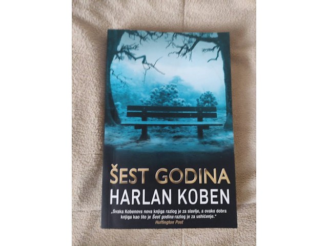 Šest godina,Harlan Koben