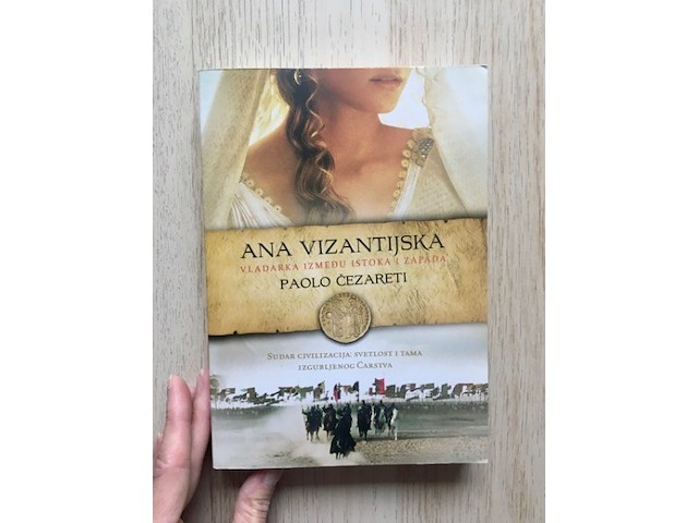 Ana Vizantijska - Paolo Čezareti