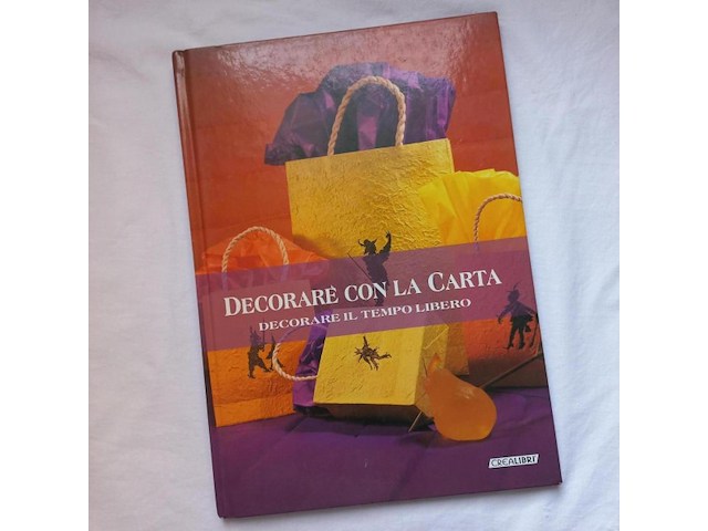 DECORARE CON LA CARTA -Jean-Michael Fey-Kirsh