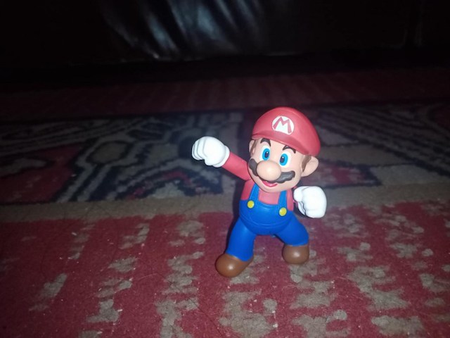 Super Mario - WORLD OF NINTENDO - JAKKS