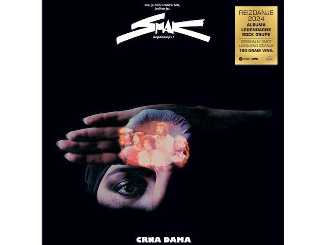 Smak - Crna dama (novo)