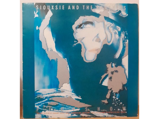 Siouxsie And The Banshees  – Peepshow