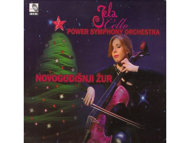 Jela Cello Power Symphony Orchestra - Novogodišnji žur