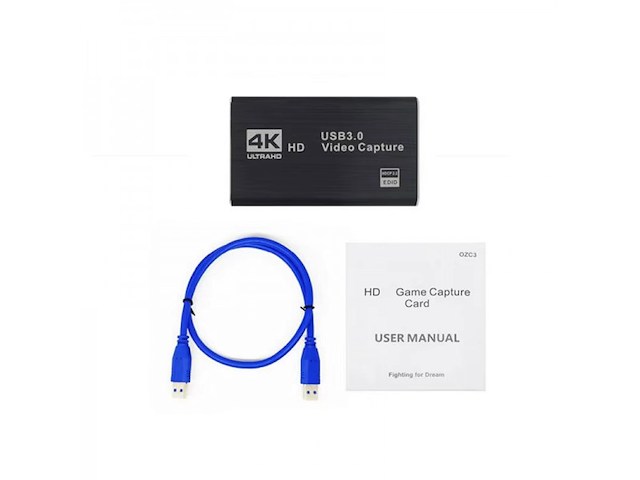 4k usb 3.0 hdmi video capture