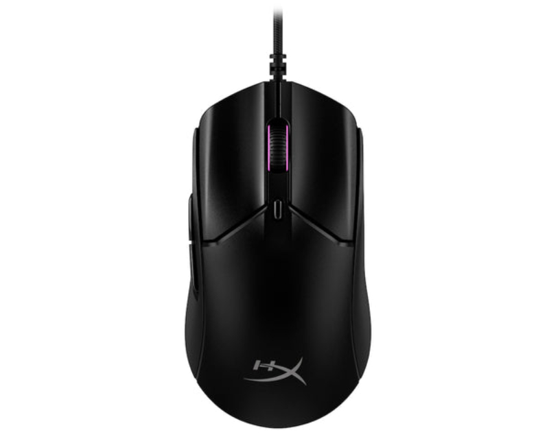 HYPERX Pulsefire Haste 2 Black Gaming miš crni