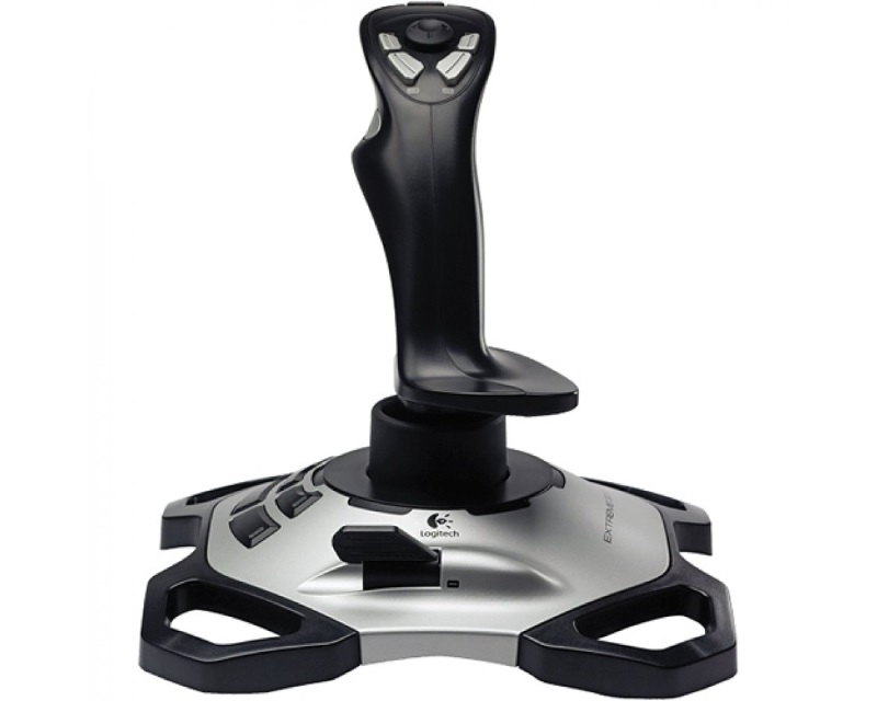 LOGITECH Extreme 3D Pro joystick