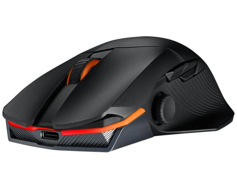 ASUS P708 ROG CHAKRAM X Origin wireless RGB Gaming miš