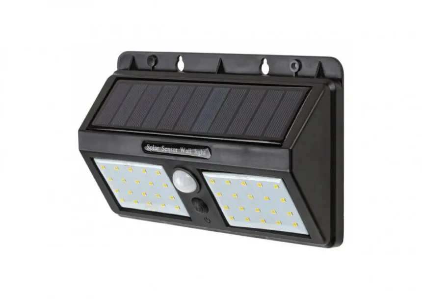 Rabalux Solarna rasveta Ostrava LED 24W crna (7881)