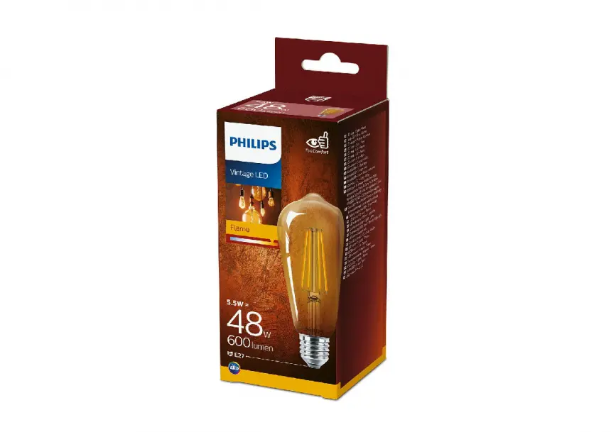 LED Sijalica Philips 48W ST64 E27, 929001941801