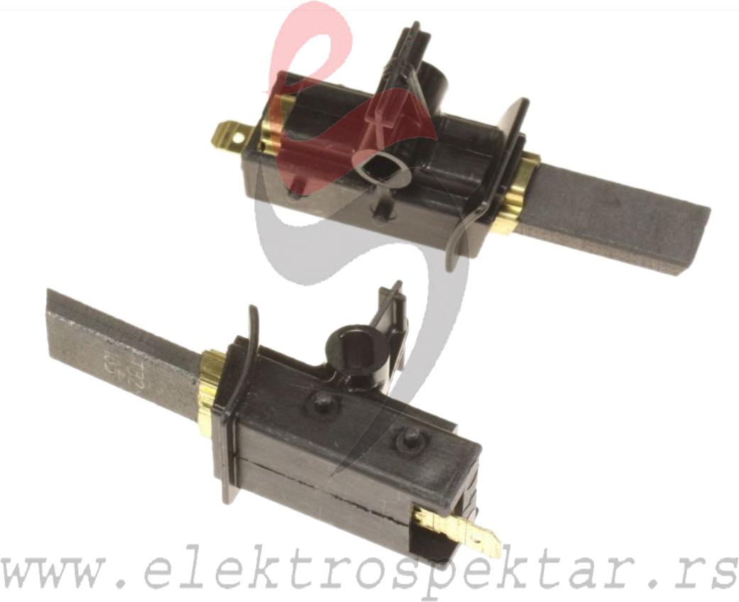 ČETKICE MOTORA INDESIT SELNI SET C00196541 GORENJE 182364 0164425