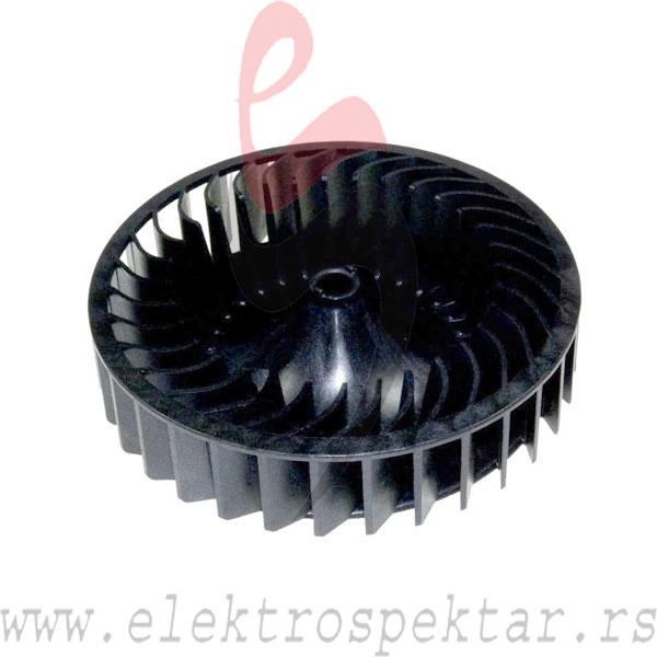 VENTILATOR SUŠARE GORENJE 327099 0124595