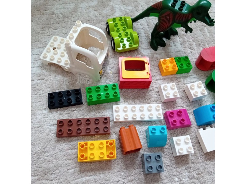 lego duplo lot razno