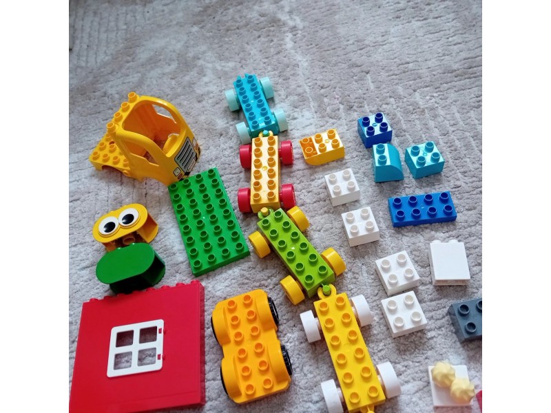 razno lego duplo