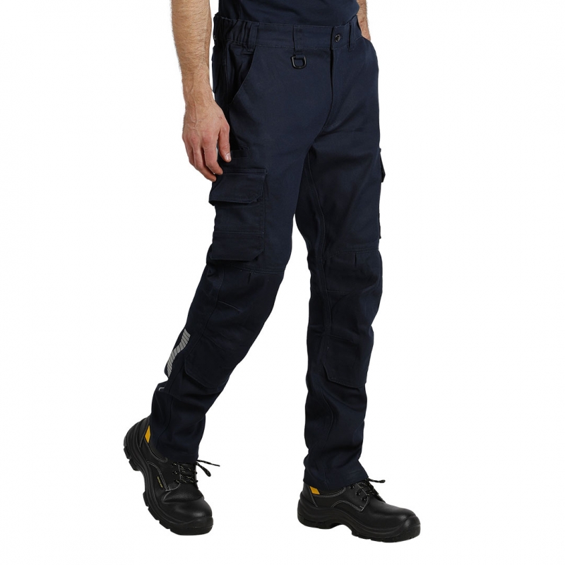 Pantalone TP Force plave Novo