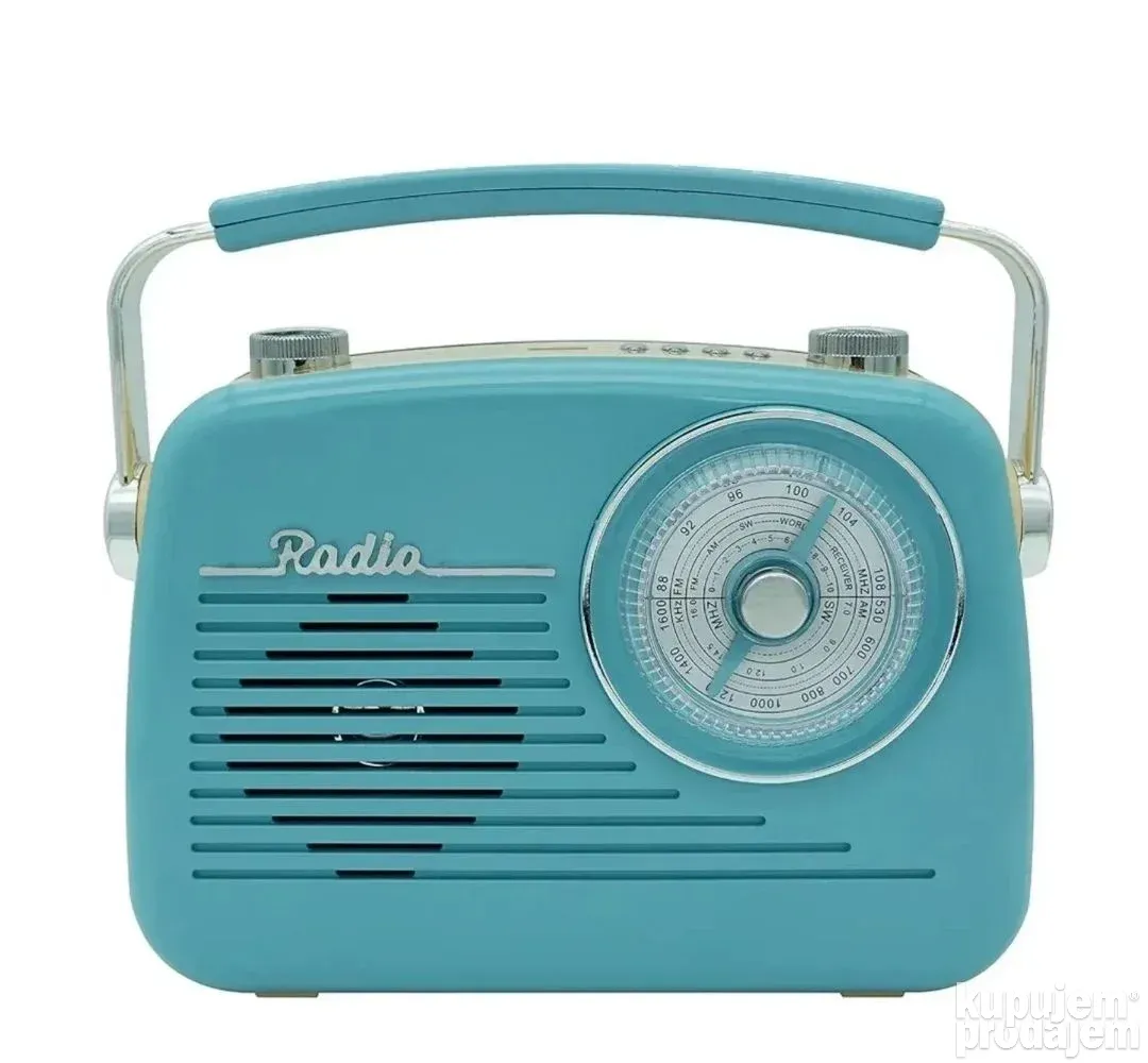 Radio retro Bluetooth