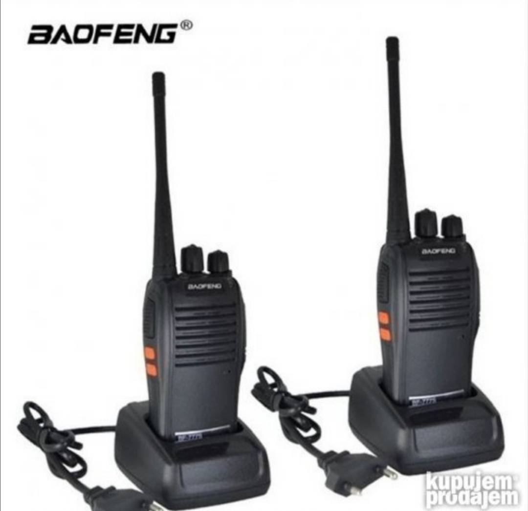 Motorola Baofeng